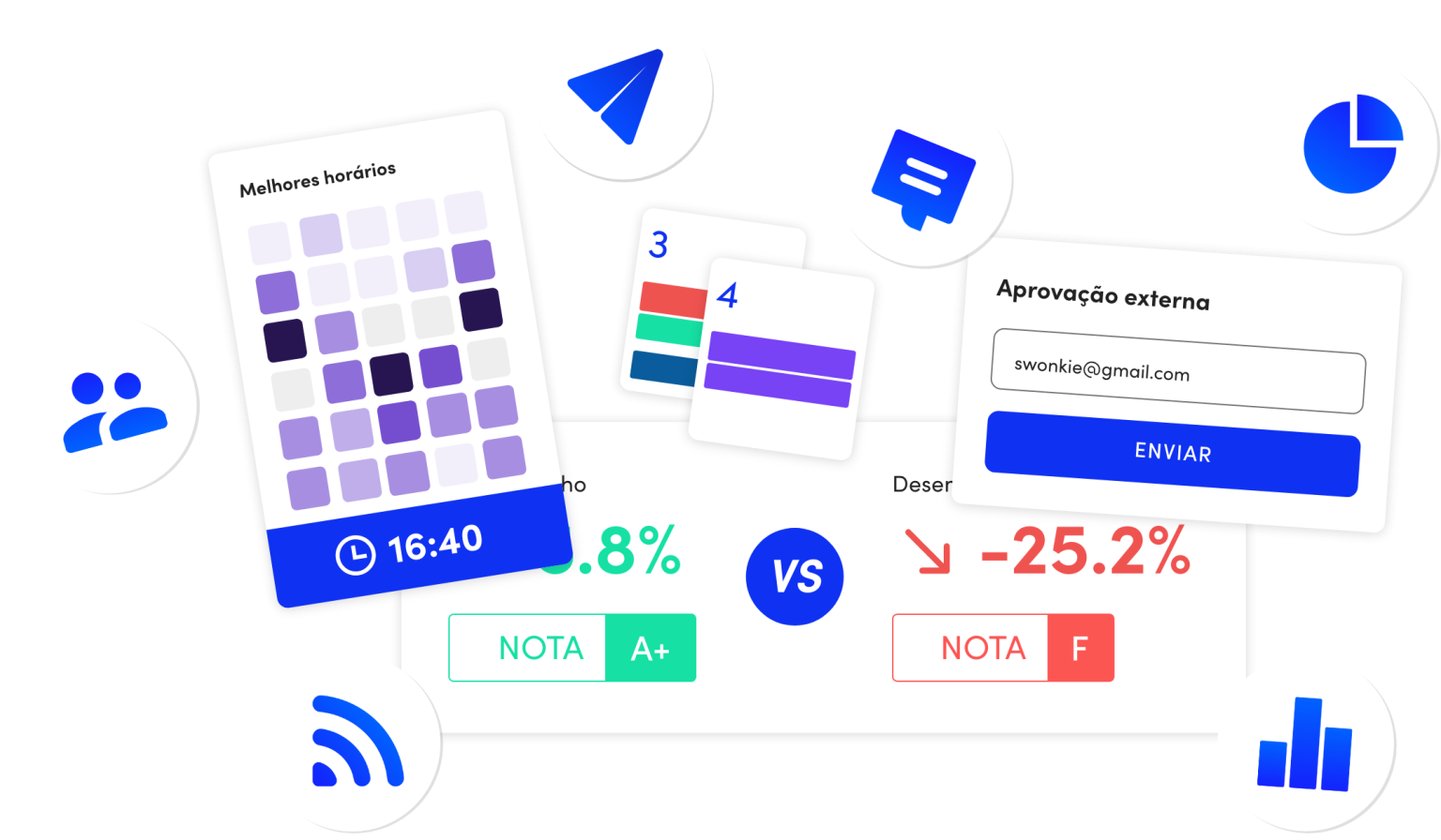 Homepage SHARE - Framework SHARE