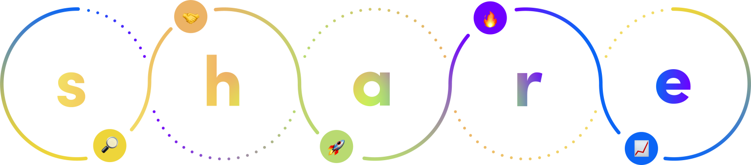 Homepage SHARE - Framework SHARE